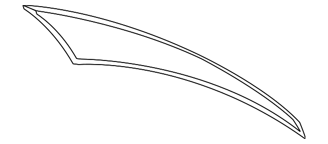 2005-2022 Volvo Seal 8678649 | TascaParts.com