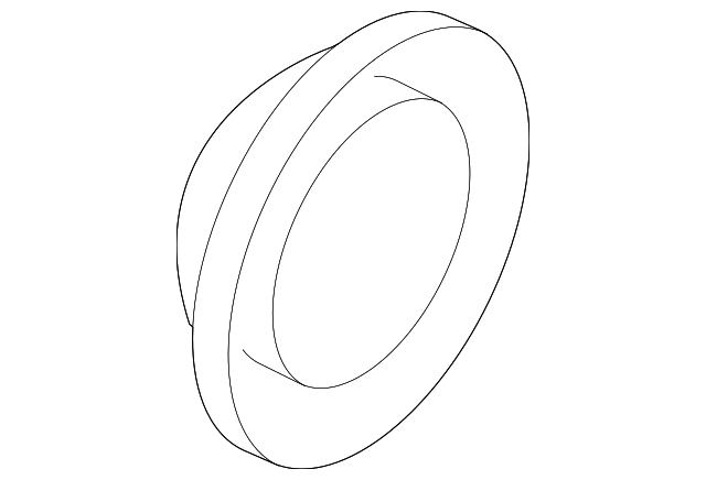 5N0-407-284-D - Protect Cap 2015-2024 Audi | Audi OEM Parts