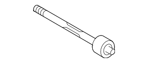 2006-2015 Lexus Inner Tie Rod 45503-30070 | OEM Parts Online
