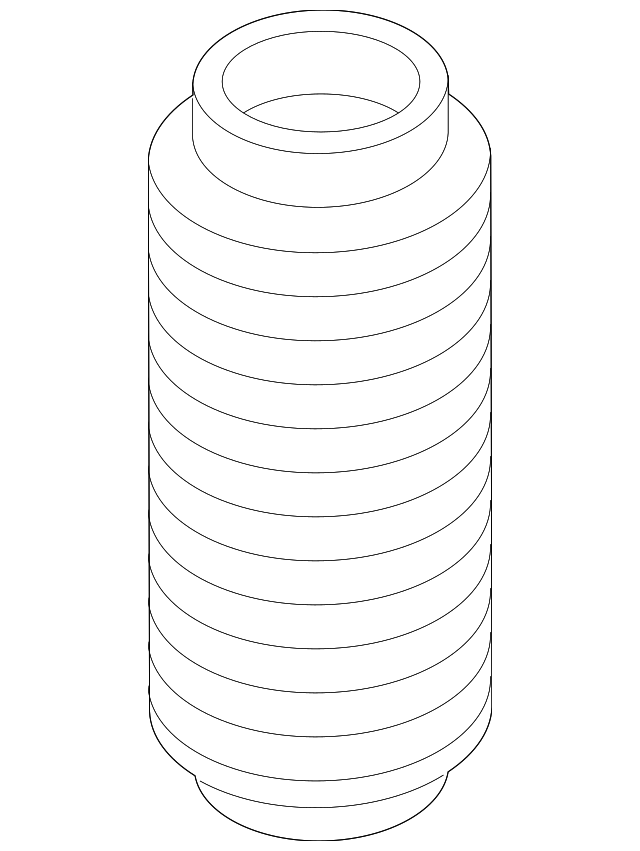 54625-A9000 - Dust Shield 2015-2021 Kia Sedona | Kia.Parts Store