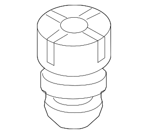 54626-A9000 - Strut Bumper 2015-2021 Kia Sedona | Kia.Parts Store