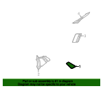 51747439013 - 2017-2023 BMW Vent Louver (51-74-7-439-013) | BMW of ...