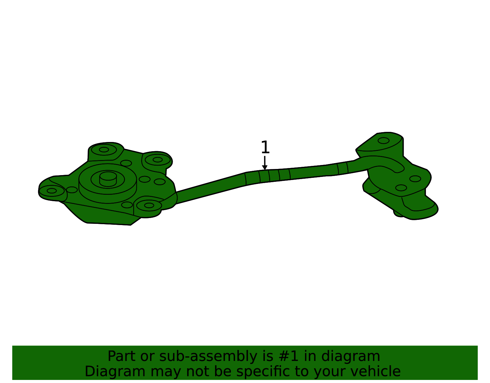 62800-R5100 - Spare Carrier 2021-2025 Kia Sorento | Kia Cheap Parts