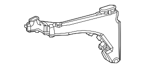 167-869-02-00 - Reservoir Assembly 2020-2024 Mercedes-Benz | Mercedes ...