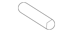 2006-2020 Mazda Washer Hose Connector S09A-67-502 | QuirkParts