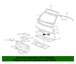 1997-2005 Porsche Filter Cover Fastener 999-590-045-40 | OEM Parts Online