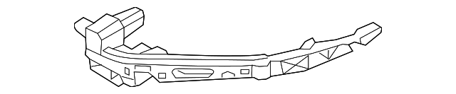 2015-2018 Audi Headlamp Bracket 8U0-805-608-A | Audi USA Parts