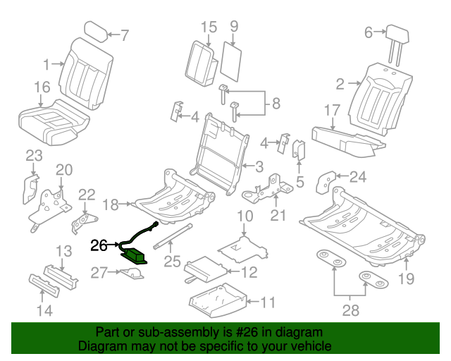 2009-2014 Ford F-150 OEM NEW 2009-2013 Ford Lincoln Mark LT F150 DOHC ...