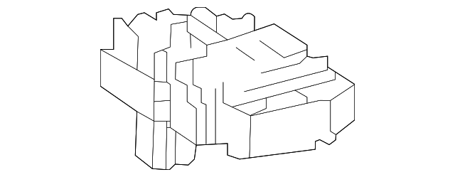 2020-2021 Toyota Highlander Junction Block 82610-0E060 | Toyota Parts ...