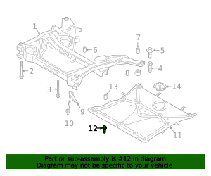 90118-WA818 - Shield Screw - 2020-2023 Toyota GR Supra | OEM Genuine ...