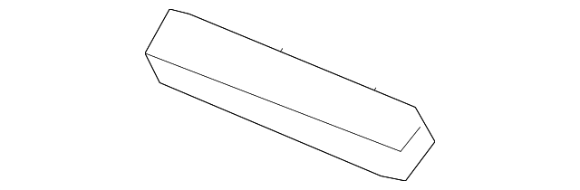 74828-TGG-A01 - Stopper, R Tailgate - 2017-2020 Honda Civic | Genuine ...