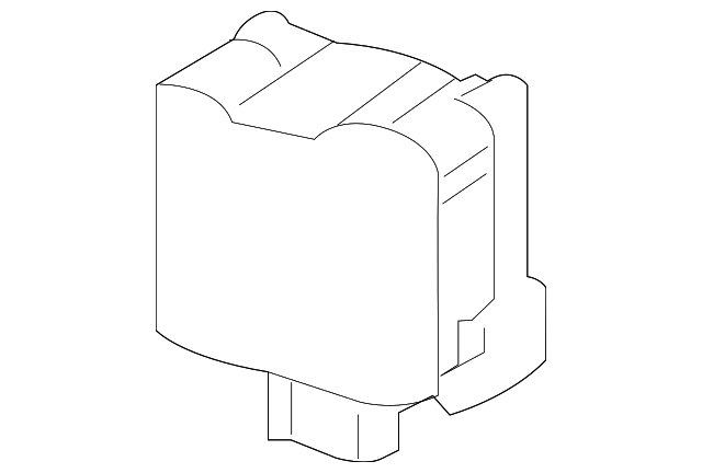 2016-2018 Nissan Altima Distance Sensor 28438-9HS0D | Nissan Parts Store
