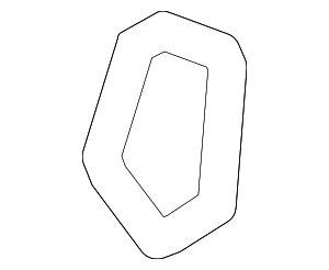 12690764 - Water Outlet Seal 2004-2024 GM | Chevrolet Parts Direct