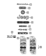 Mopar Fender | Mopar Online Parts