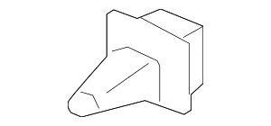 91578-TGV-A01 - Grille Retainer 2021-2025 Honda | Honda Parts Online