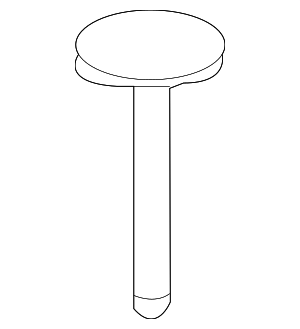 2018-2023 Jeep Flare Clip 68526185AA | TascaParts.com