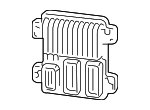 2011-2020 GM Engine Control Module Assembly 12692200 GM | GMPartsDirect.com