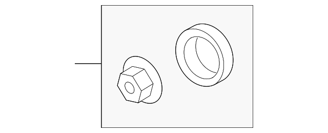 2002-2023 Volvo Awd Coupling Unit Seal Kit 32240128 | TascaParts.com