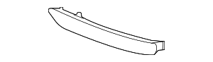92405-K0000 - Reflector 2020-2022 Kia Soul | Kia.Parts Store