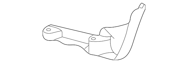 Genuine OEM Edge Molding Part# LR084851 Fits 2016-2019 Land Rover Range ...