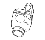 Bumper & Components - Front for 2016 Land Rover Range Rover Evoque ...