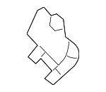 Bumper & Components - Front for 2017 Land Rover Range Rover Evoque ...