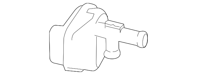 PY01-13-978 - Emission Check Valve - 2014-2022 Mazda | MazdaSwag