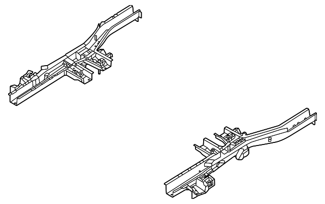 65720-R0100 - Rail 2022-2024 Kia Carnival | Kia.Parts Store