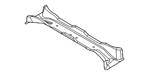 65861-R0000 - Front Cross-Member 2022 Kia Carnival | Kia.Parts Store