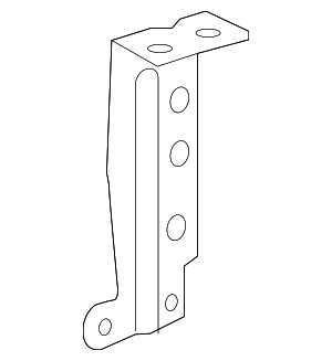 22900983 Bracket - New OEM Part From GM Parts Direct | GM Parts Store