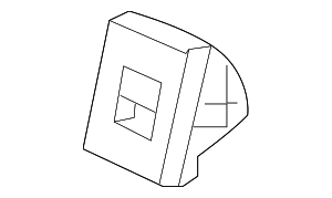 39620-TDK-J01 - Cap Assembly - 2017-2021 Honda | Conicelli Honda Parts