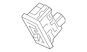 35810-T2A-A01 - Trunk Switch 2013-2025 Honda Accord | Honda Parts Online