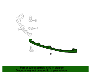 2006-2010 Lexus Spoiler 76852-53010-B1 | Express Lexus Parts
