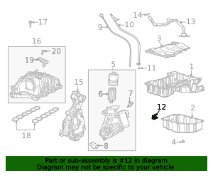 68491363aa - Intake Camshaft | Mopar Parts Canada