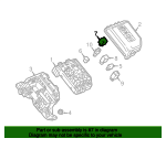 2015-2021 GM Multi-Purpose Relay 84310952 | TascaParts.com