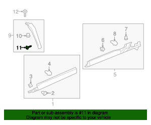 2005-2025 Honda 2005-2025 Honda - Screw Tapping (4X16) (Po) 93913-244J0 ...
