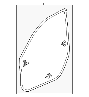72310-T20-A01 - W Strip R Front Dr Honda Parts Online