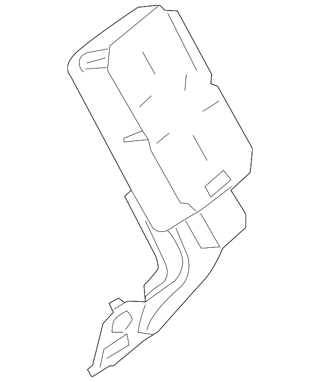 2013-2023 Nissan Control Module 28595-4RA0A | Temecula Nissan Parts