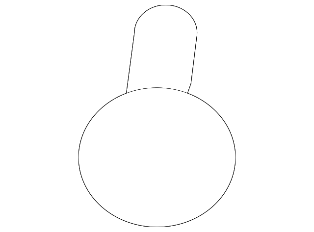 2004-2025 GM Multi-Purpose Retainer 94530387 GM | GMPartsDirect.com