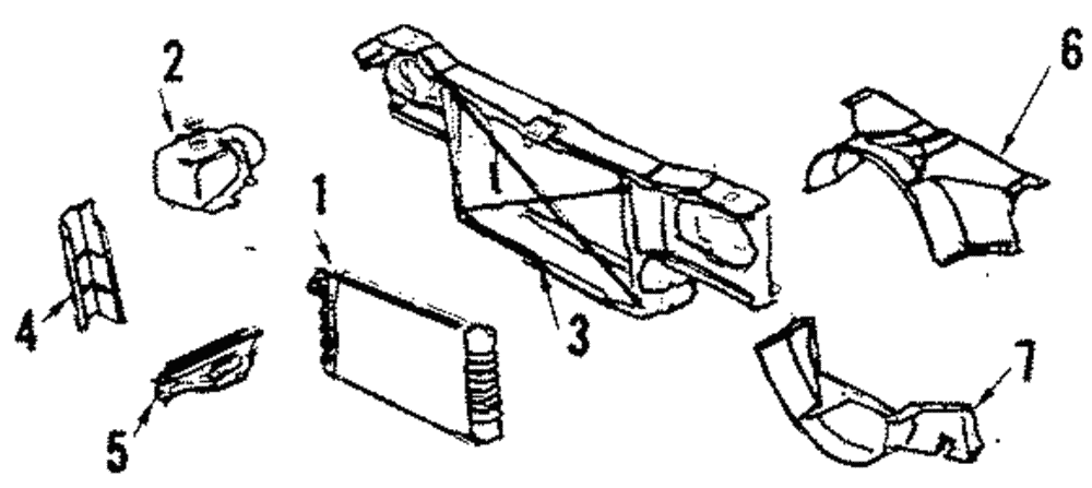 Genuine OEM Ford Part - Rocker Arms AL3Z-6564-AA | Genuine OEM Ford ...