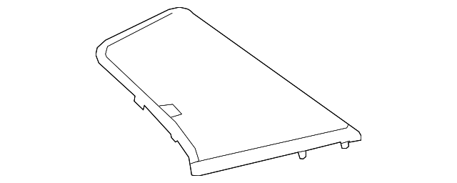 222-694-03-37-7N25 - Speaker Cover 2014-2020 Mercedes-Benz | Mercedes ...