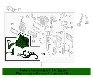 Air Distributo 32275624 | TascaParts.com