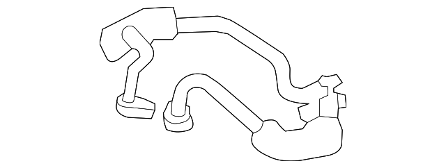 31404463 - Pipe Kit - 2016-2021 Volvo | Volvo OEM Parts Direct