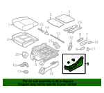 2011-2016 Ford Side Shield - Driver's Side (LH) BC3Z-2562187-AA ...