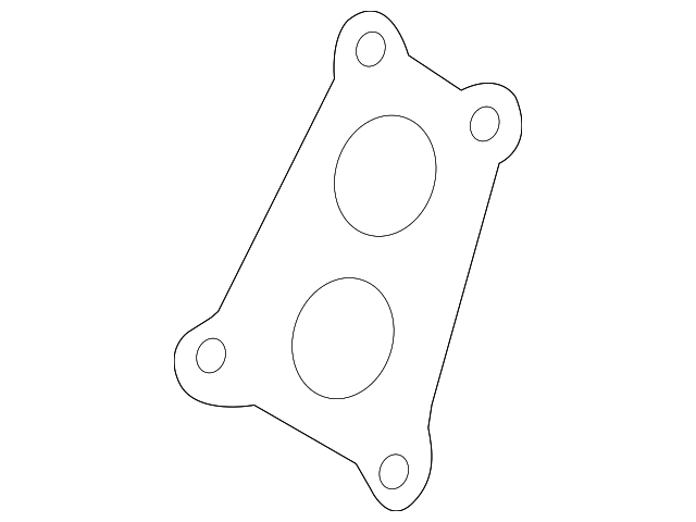 2014-2021 Subaru Front Pipe Gasket 44616AA210 | Subaru Parts Store