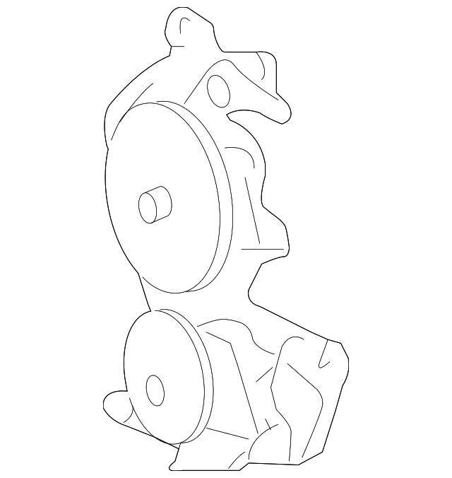 2012-2018 Toyota HVAC Air Inlet Door Actuator 87106-06300 | OEM Parts ...