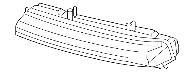 212-820-50-59 - Daytime Run Lamp 2010-2016 Mercedes-Benz | Mercedes ...