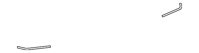 76825-02340 - Filler Molding Protector 2020-2023 Toyota Corolla | Longo ...