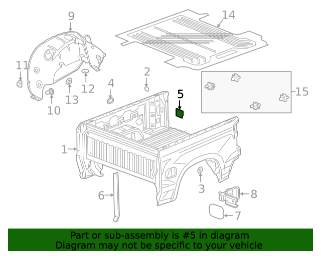 84114368 - Box Assembly Plug - 2019-2023 GM | Findlay Part