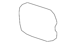 2019-2025 GMC F Door (Replaces Part Number 84126523) 84745965 GM ...